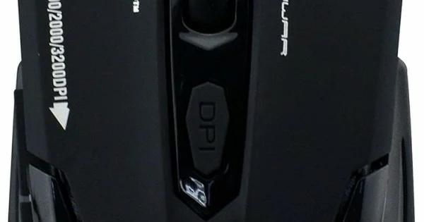 DRAGON WAR by Redgear ELE-G11 Emera Wired Laser Gaming Mouse (USB 2.0 ...