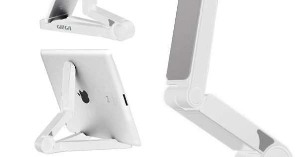 Gizga Essentials Portable Tablet Stand Mobile Holder, Universal Desktop ...