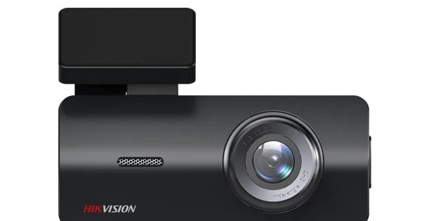 Hikvision Car Dash Camera for Car | Full HD 1080p resolution