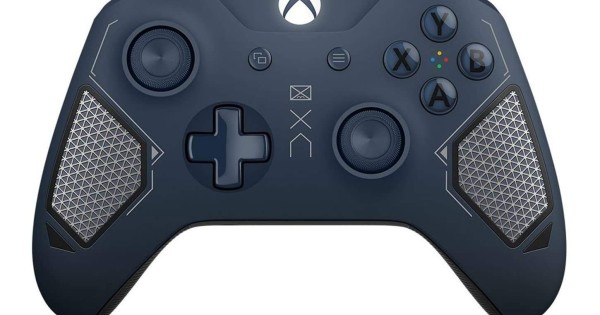Microsoft Xbox One Wireless Controller Patrol Tech - Special Edition