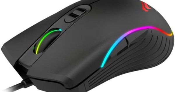HAVIT GAMENOTE MS1006 RGB Backlit Gaming Mouse- 3200dpi