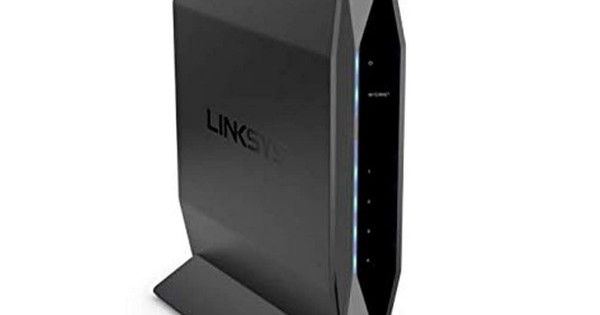 Linksys E5600 AC 1200 Dual-Band (2.4 GHz & 5 GHz) Router with Easy mesh ...
