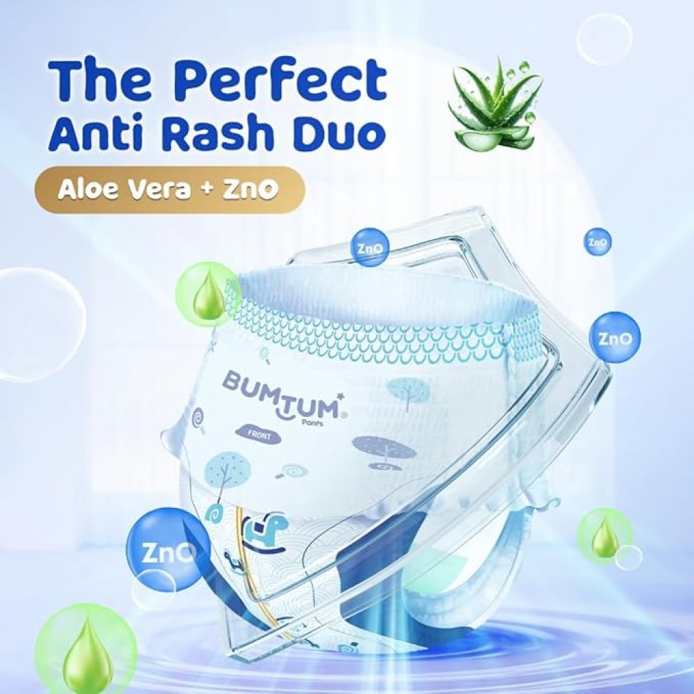 Bumtum Baby Diaper Pants