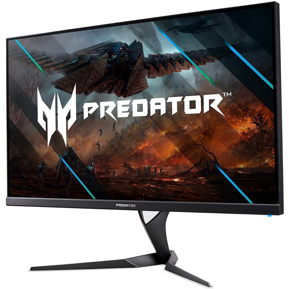 Acer Predator XB323U 32 Inch (81.28 Cm) WQHD 2560 X 1440 Pixels IPS 0.5 ...