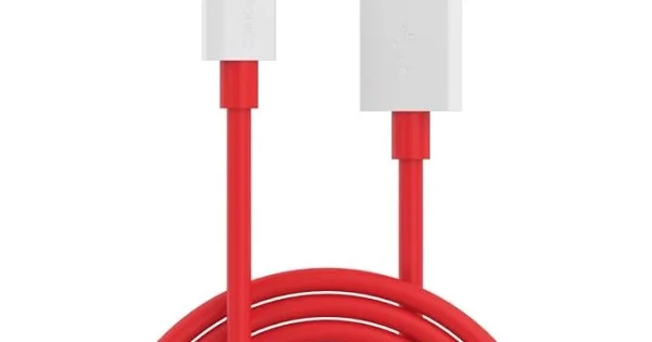 Portronics Konnect Dash 2 Unbreakable 6.5A 65w USB A to Type C VOOC ...