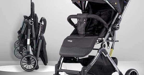 LuvLap Alpha Baby Stroller