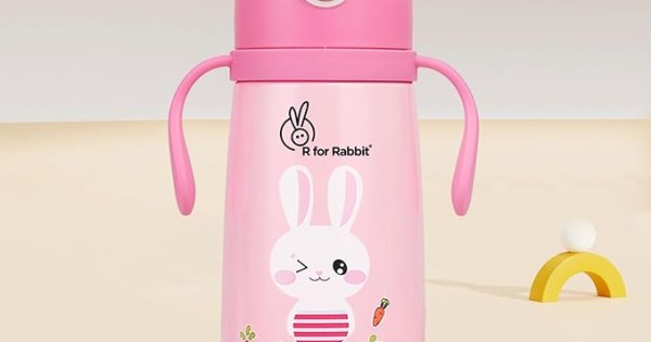 Safari Premium Stainless Steel Water Sipper