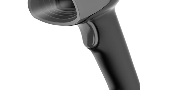 HENEX, HC-9205, Wired, 1D Barcode Scanner, Play Barcode Reader,Bar Code ...