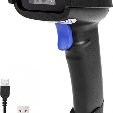 Barcode Scanner & Printer